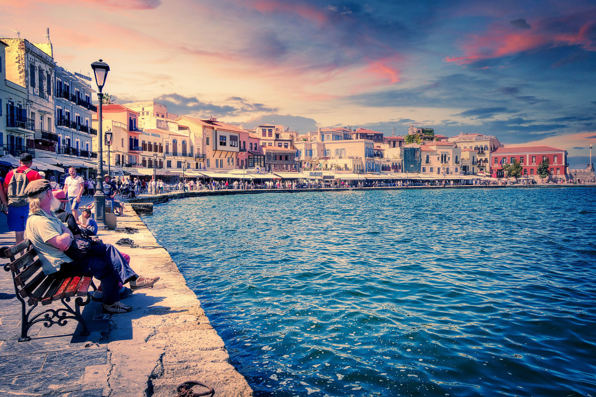 Why Choose Chania in Crete Greece for Your 2024 Vacation
